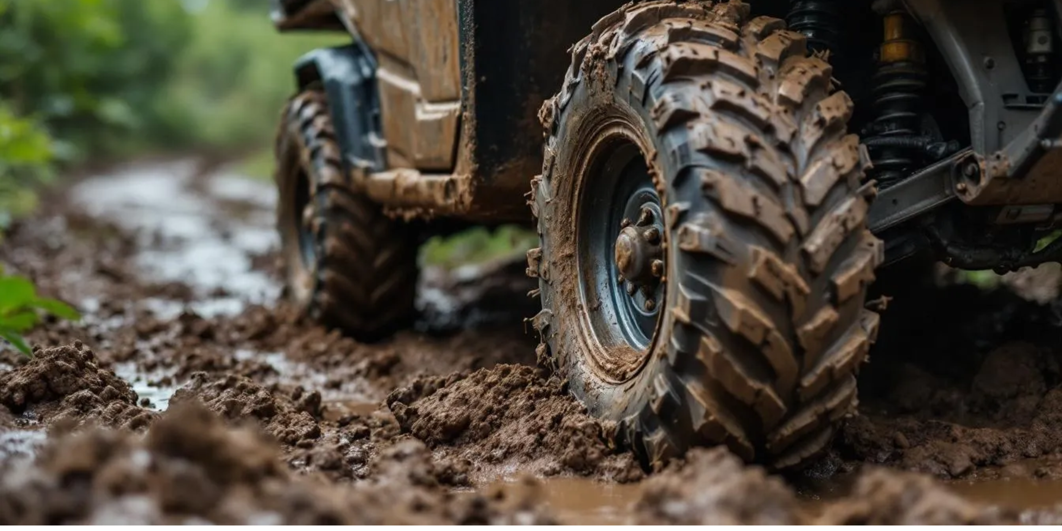 Should I Air Down My UTV Tires for Sand, Mud, and Snow? (And How Low I ...